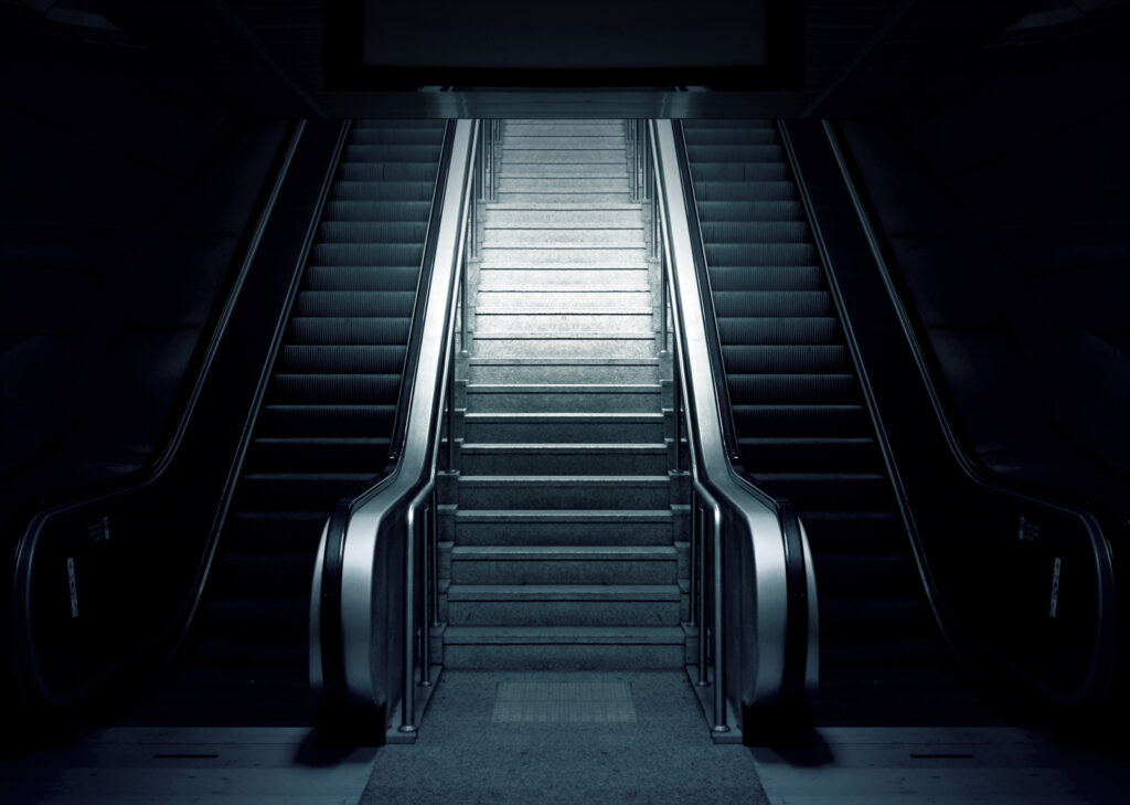 Fear of Escalators - Fear of Stuff